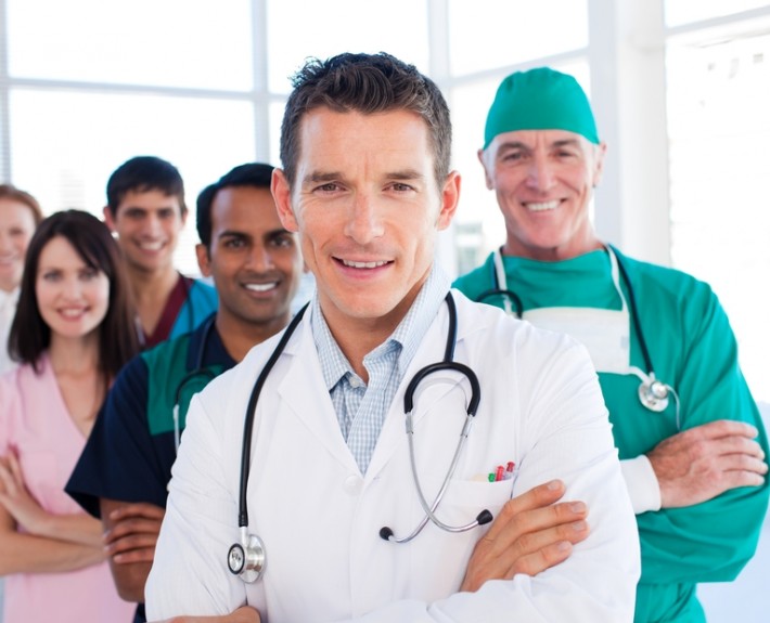 Healthcare Lab Coat Service by Medico Linen Service