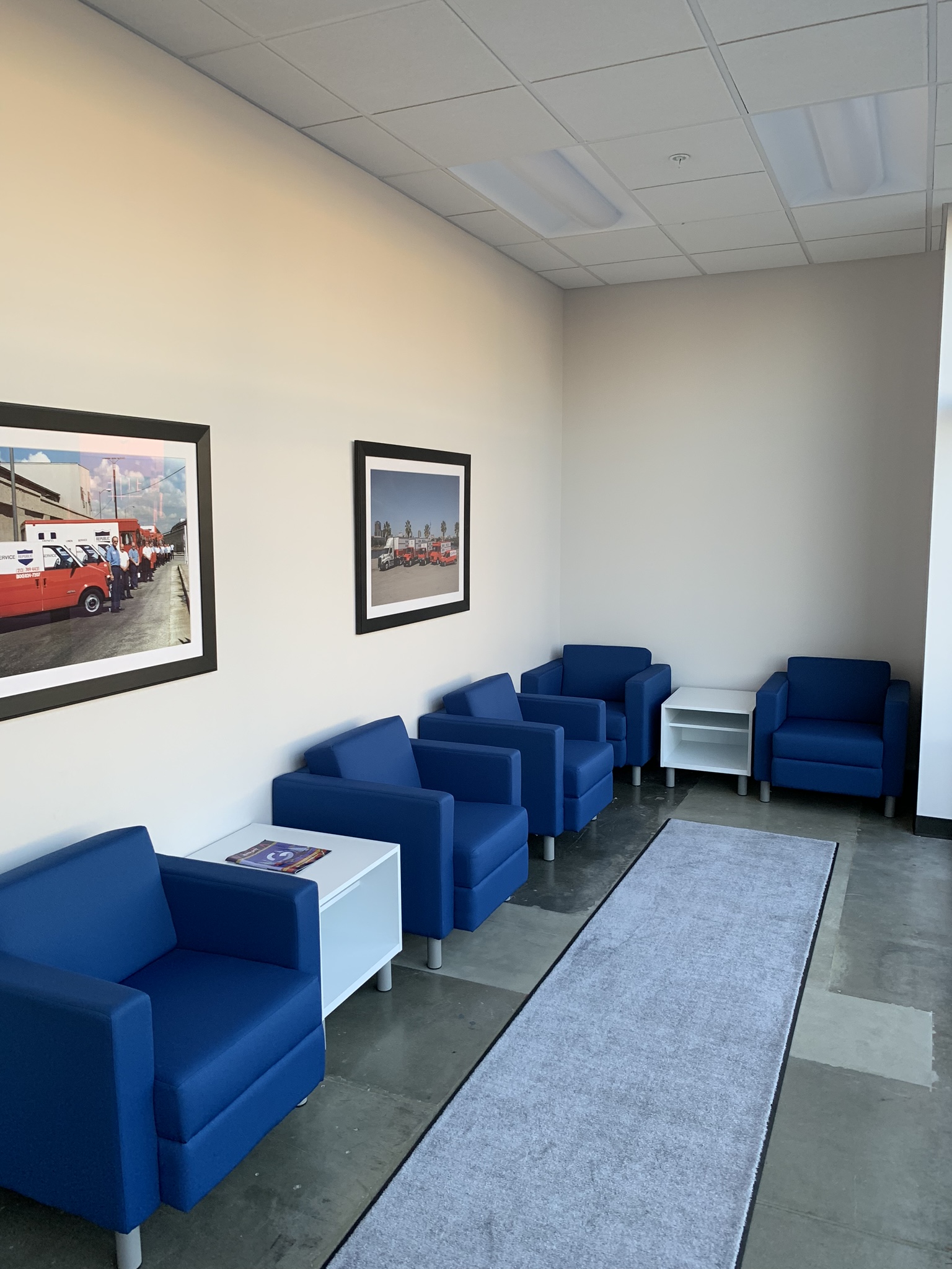 Take a Photo Tour of Our New Plant - Medico Linen Services