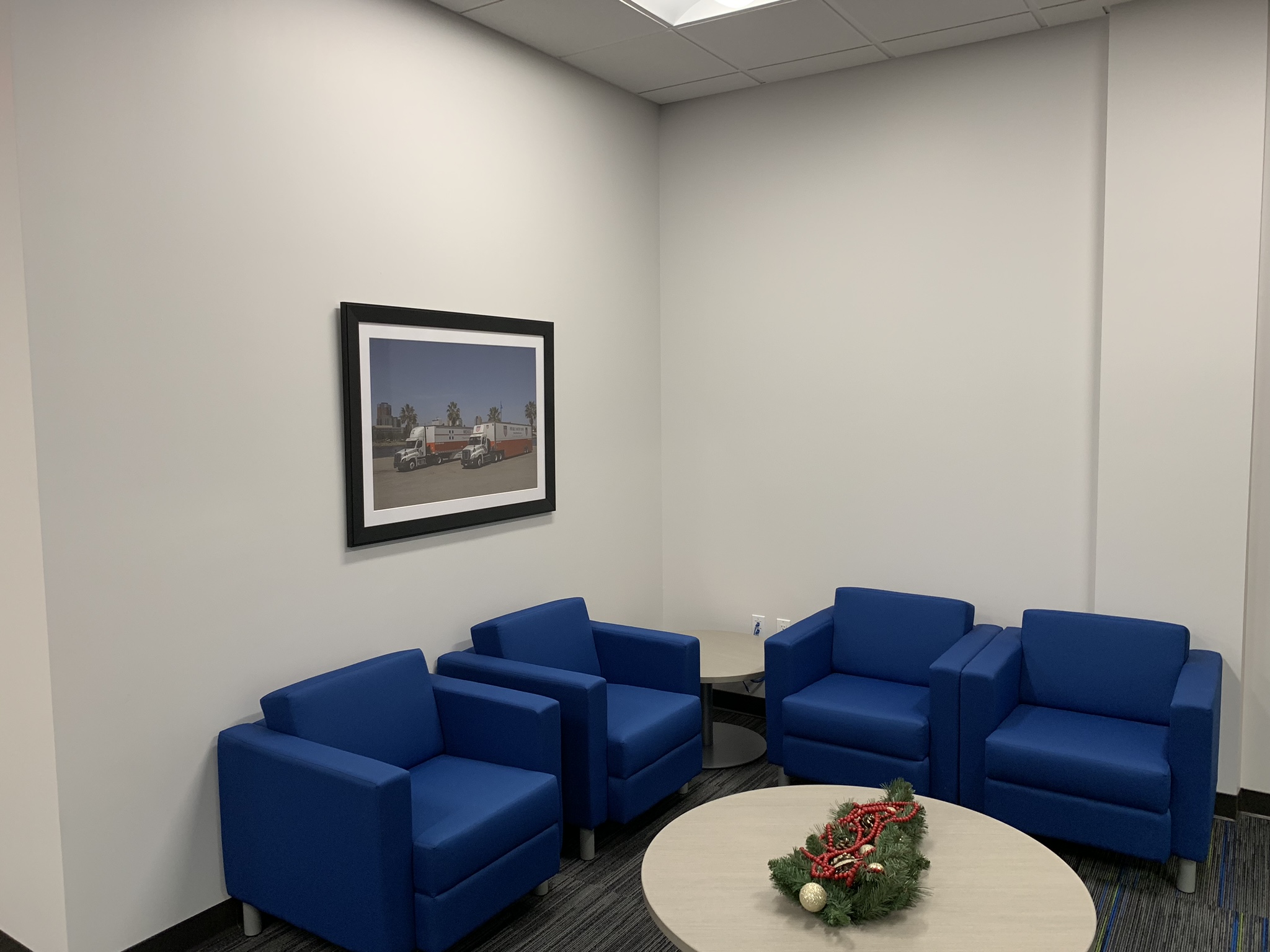 Take a Photo Tour of Our New Plant - Medico Linen Services