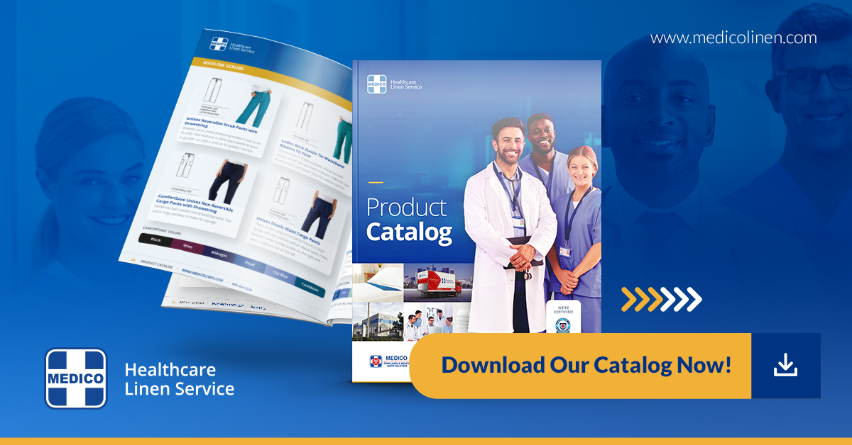 Medical Linen Service & Uniforms In Southern California - Medico