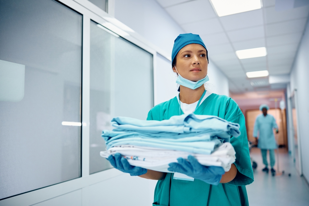 Enhancing Patient Comfort with Premium Medical Linens