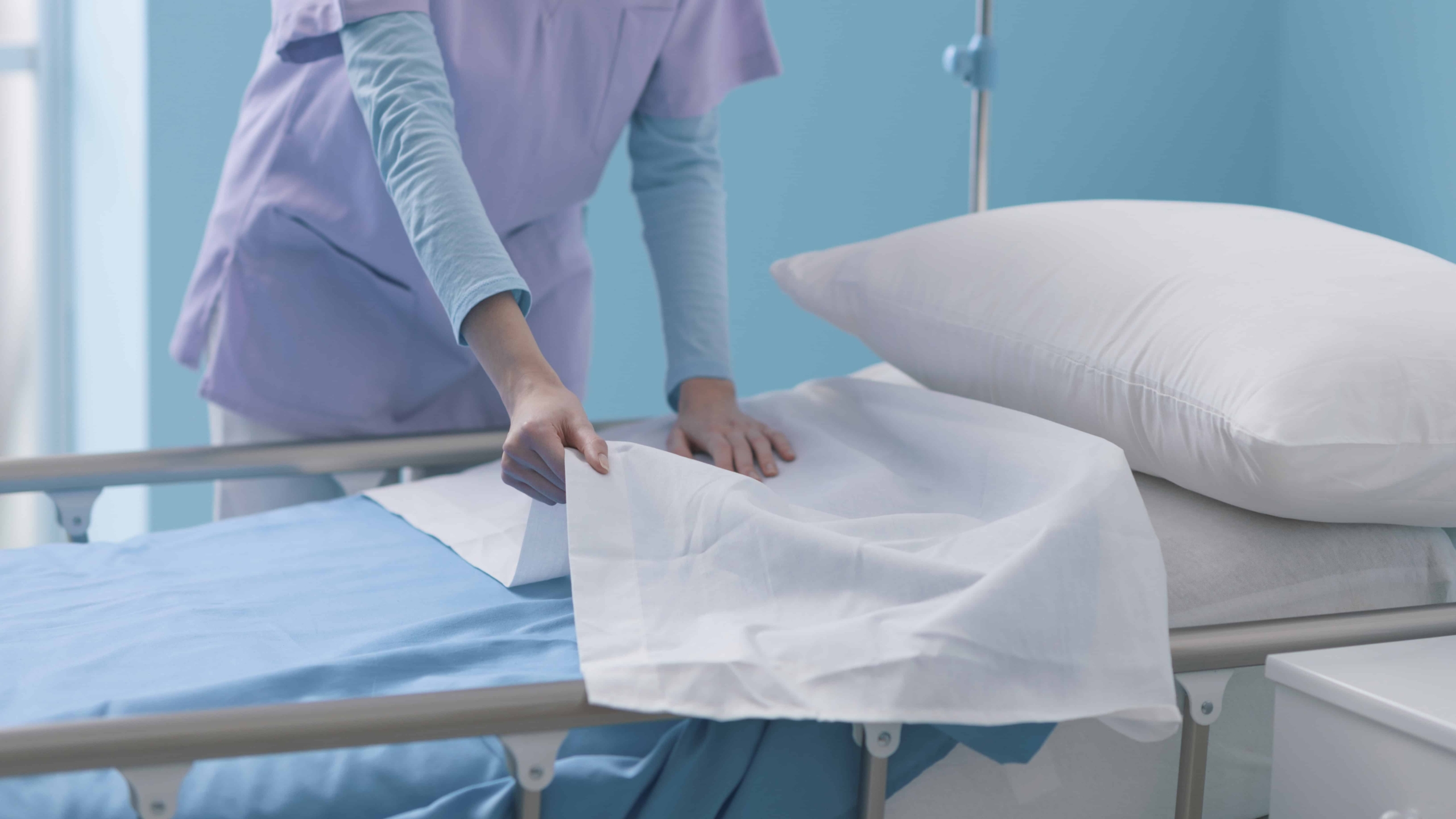 Benefits of Switching to a Medical Linen Rental Program: Happier and ...