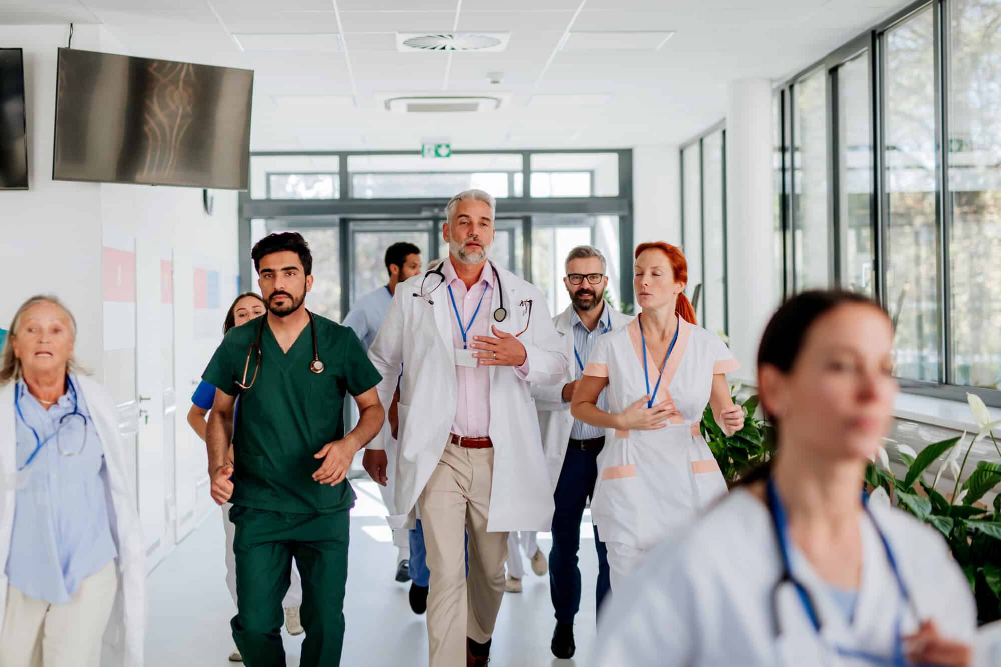 The Role of Healthcare Linen in Patient Safety and Satisfaction ...